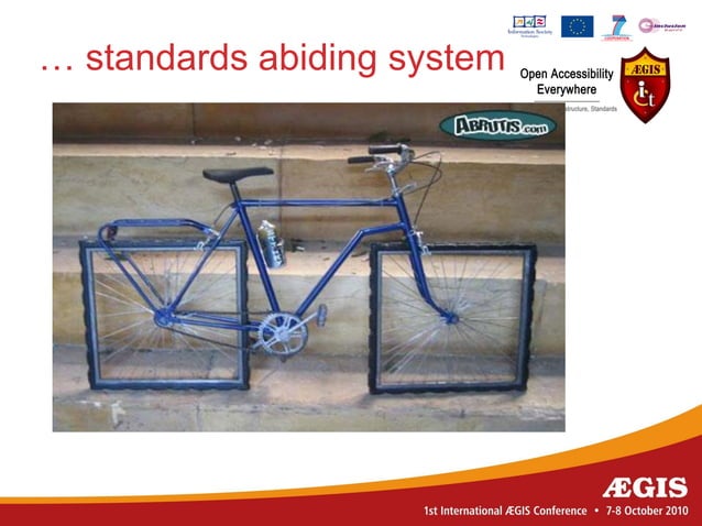 Roadmap for building a global public inclusive infrastructure | PPT