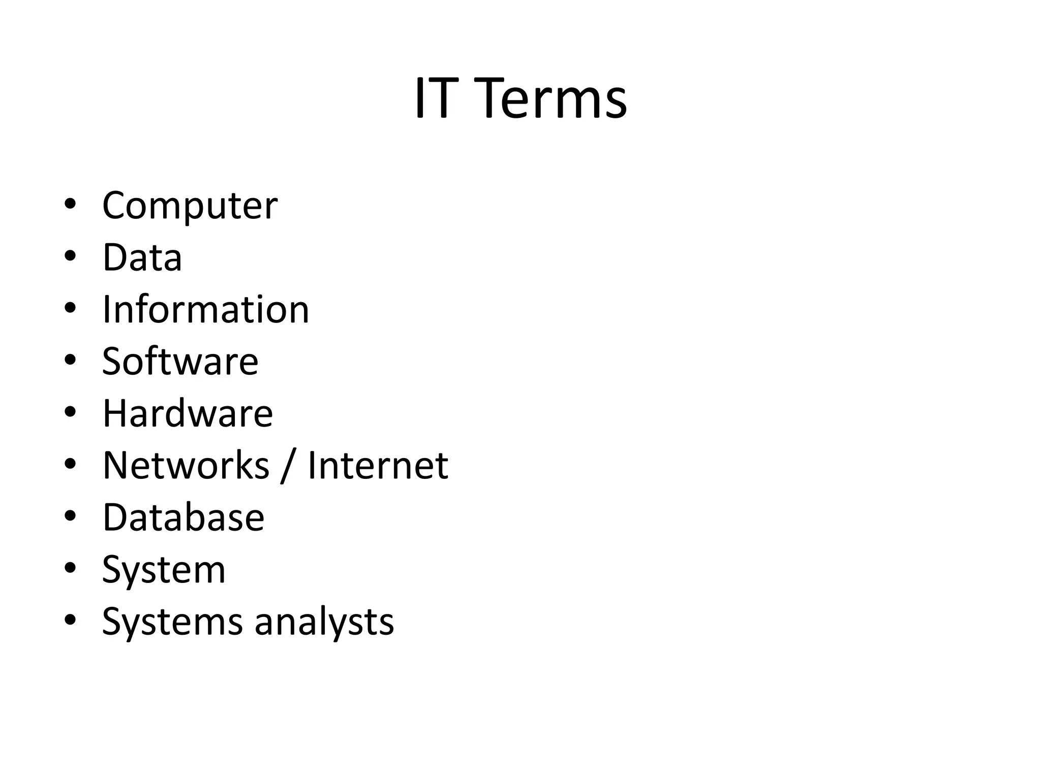 Information Technology Introduction Pptx Computing Technology 2792