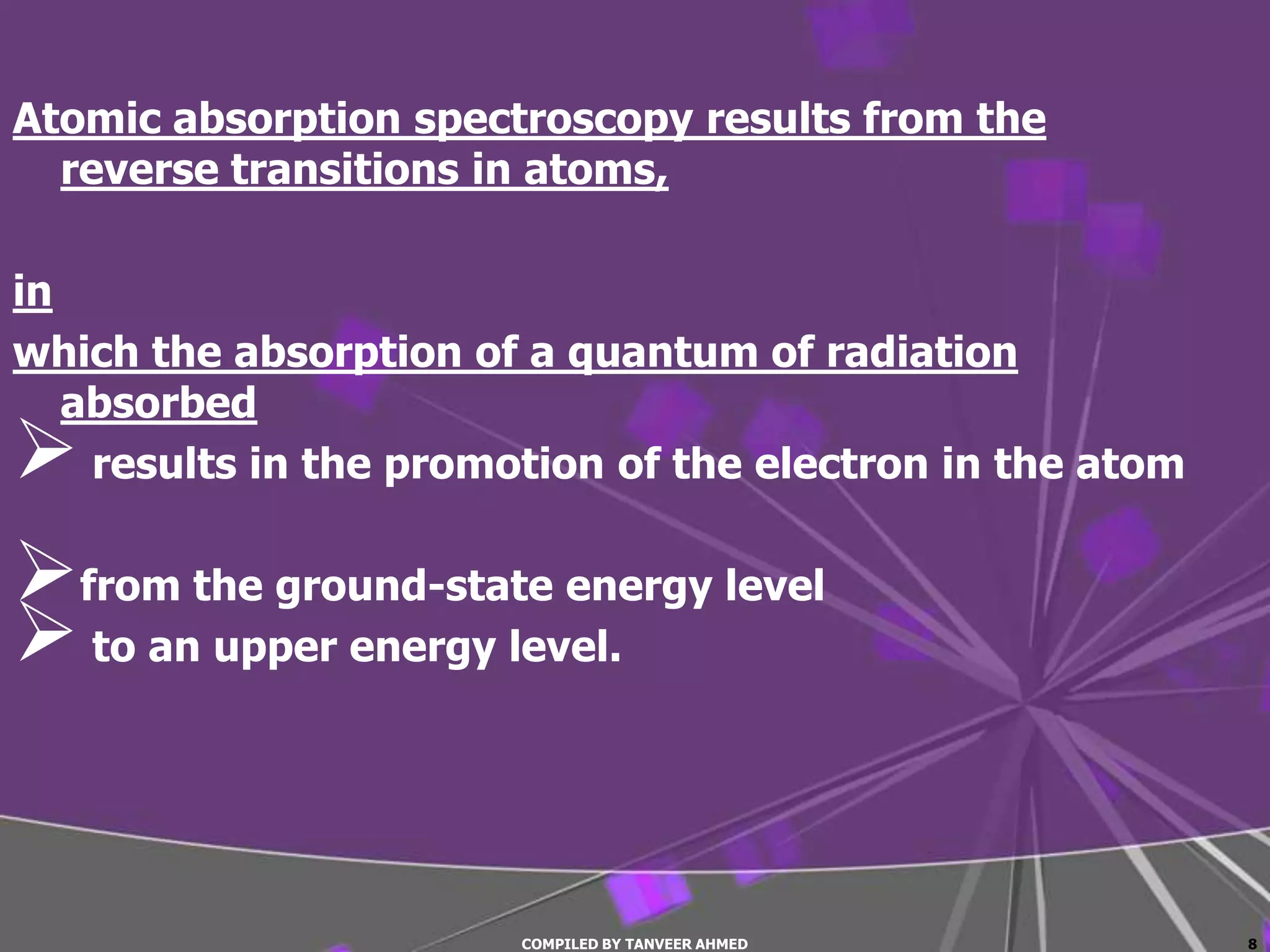1.10atomic spectra | PPTX