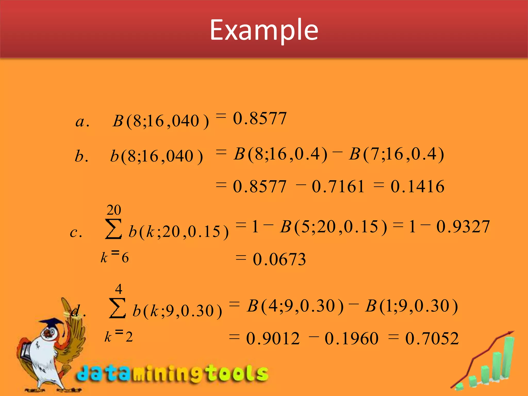 Bernoullis Random Variables And Binomial Distribution Pptx Physics