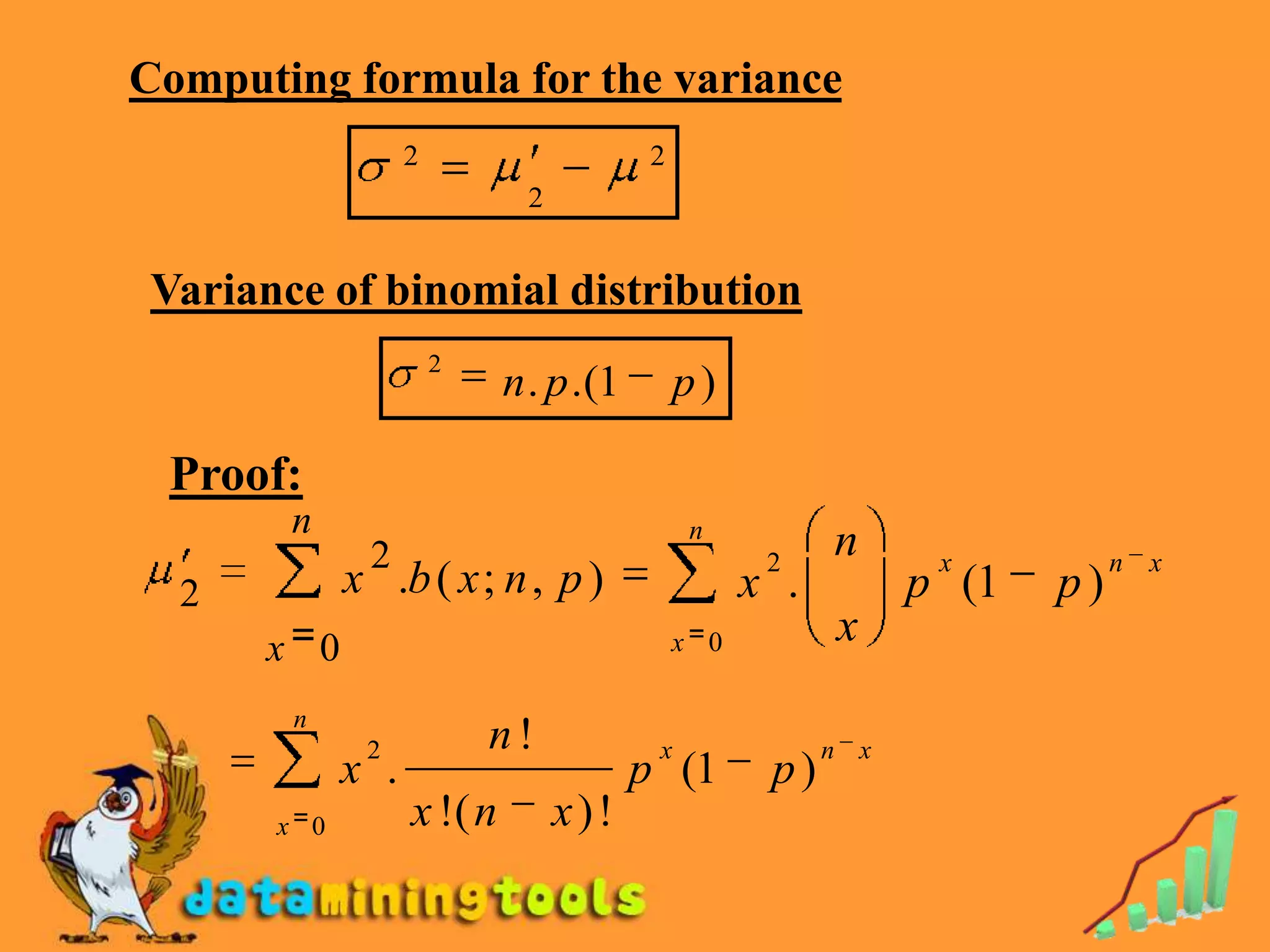 Bernoullis Random Variables And Binomial Distribution | PPTX