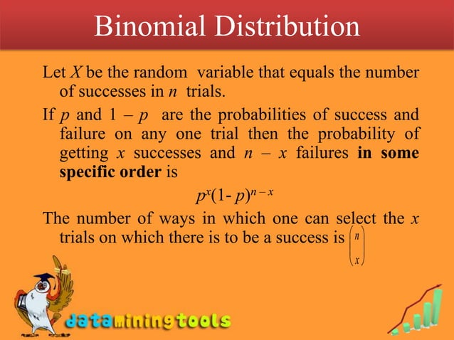 Bernoullis Random Variables And Binomial Distribution | PPTX | Physics | Science