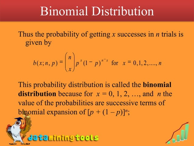 Bernoullis Random Variables And Binomial Distribution | PPTX | Physics | Science