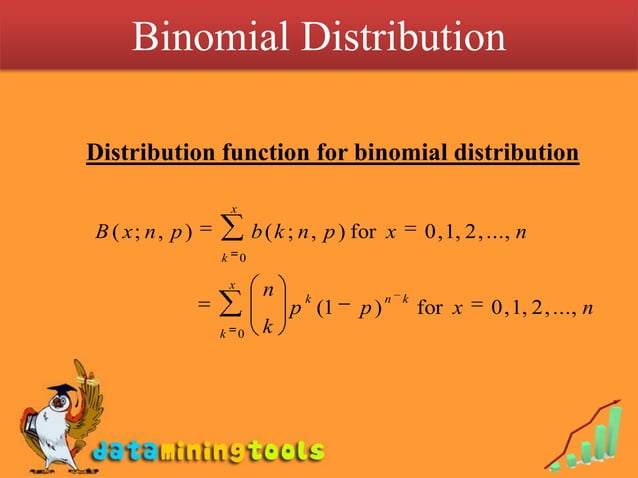 Bernoullis Random Variables And Binomial Distribution | PPTX | Physics | Science