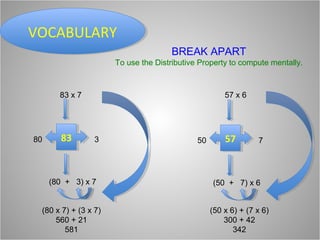 1 10 mental math using... | PPT