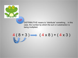 1 10 mental math using... | PPT
