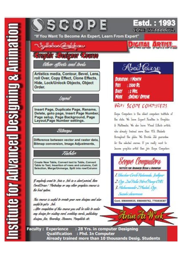 SCOPE COMPUTERS | PDF