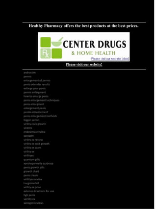 penis enlarge | DOCX