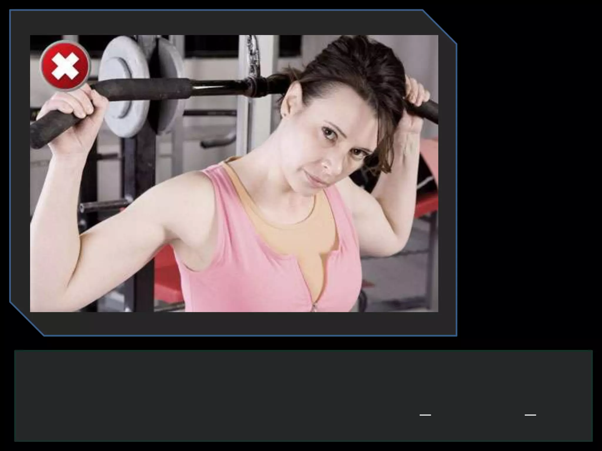 9 Least Effective Exercises Slideshow | PPTX