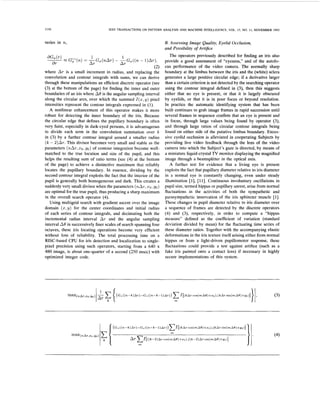 Iris recognition | PDF