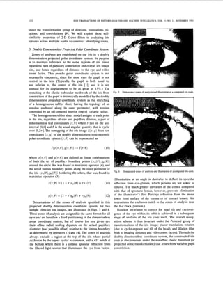 Iris recognition | PDF