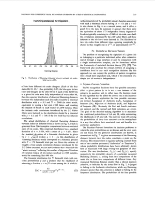 Iris recognition | PDF