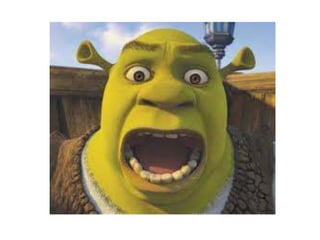 Shrek's Public Speaking | PPT