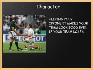 sportsmanship | PPT
