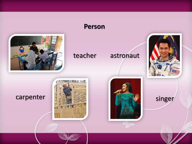 Nouns presentation | PPT