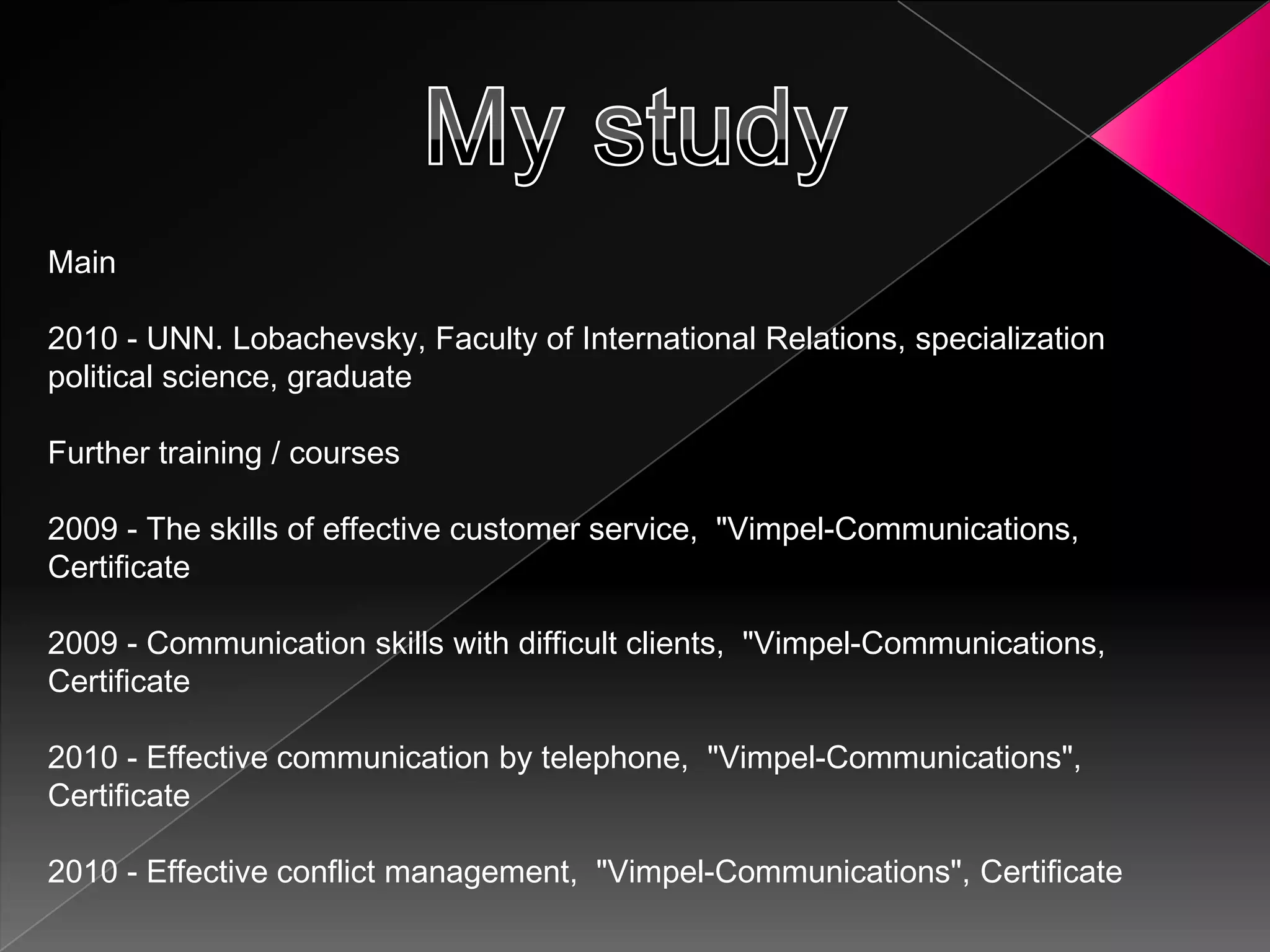 my future work | PPTX