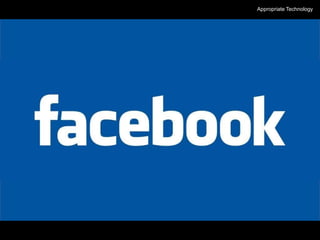 Appropriate Technology | PPTX