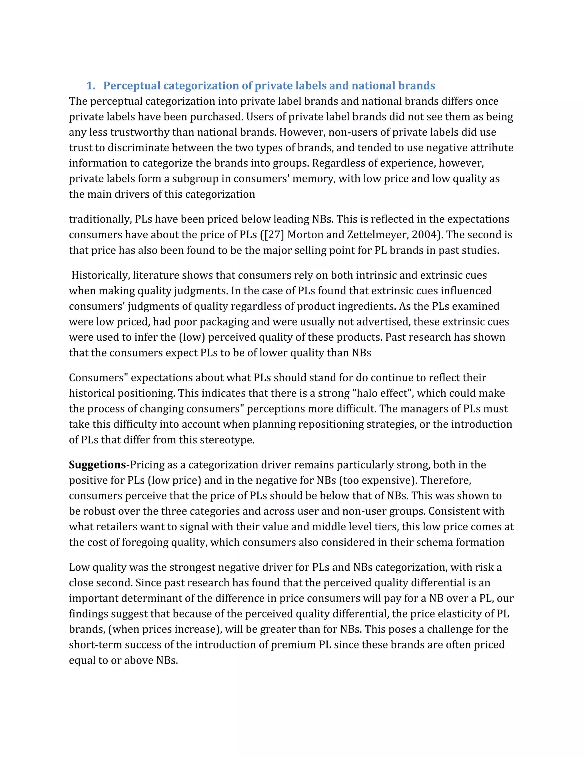 private label | DOCX