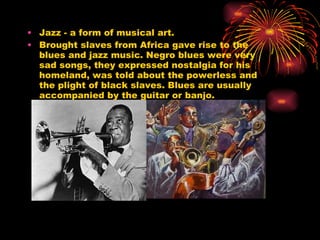 Jazz music | PPT