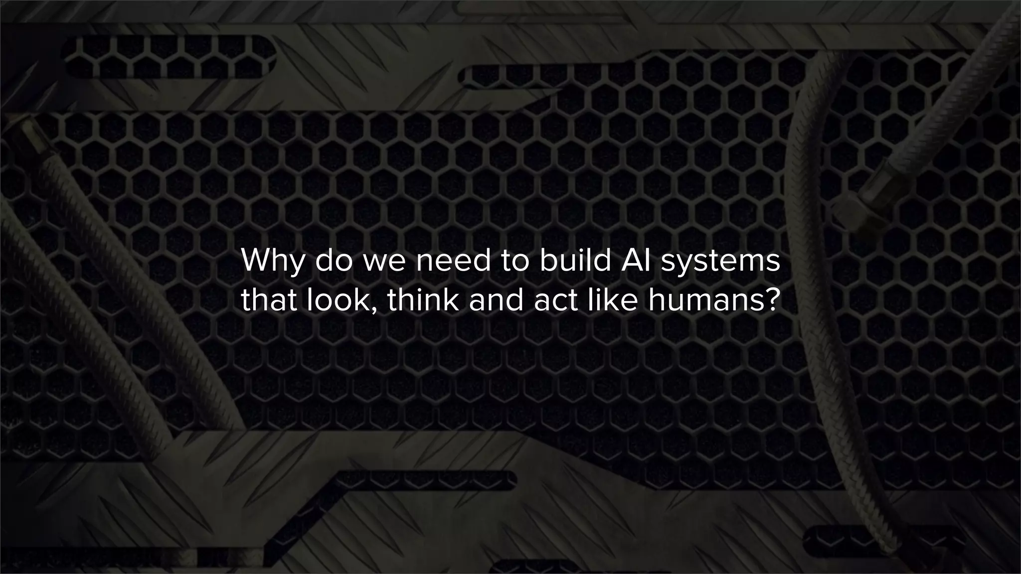 Suzanne Gildert - Should Robots Have Rights? | PDF