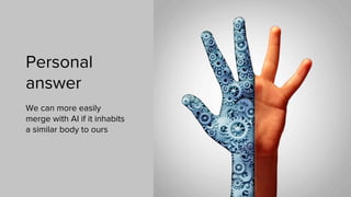 Suzanne Gildert - Should Robots Have Rights? | PDF | Robotics ...