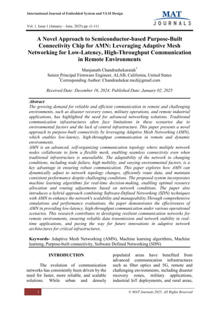 (1-11)A Novel Approach to Semiconductor based Purpose-Built ...