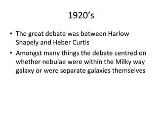 1.11 great debate | PPT