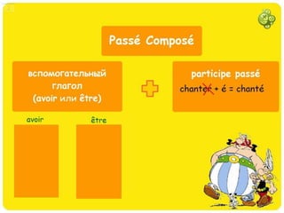 Passe Compose | PPTX