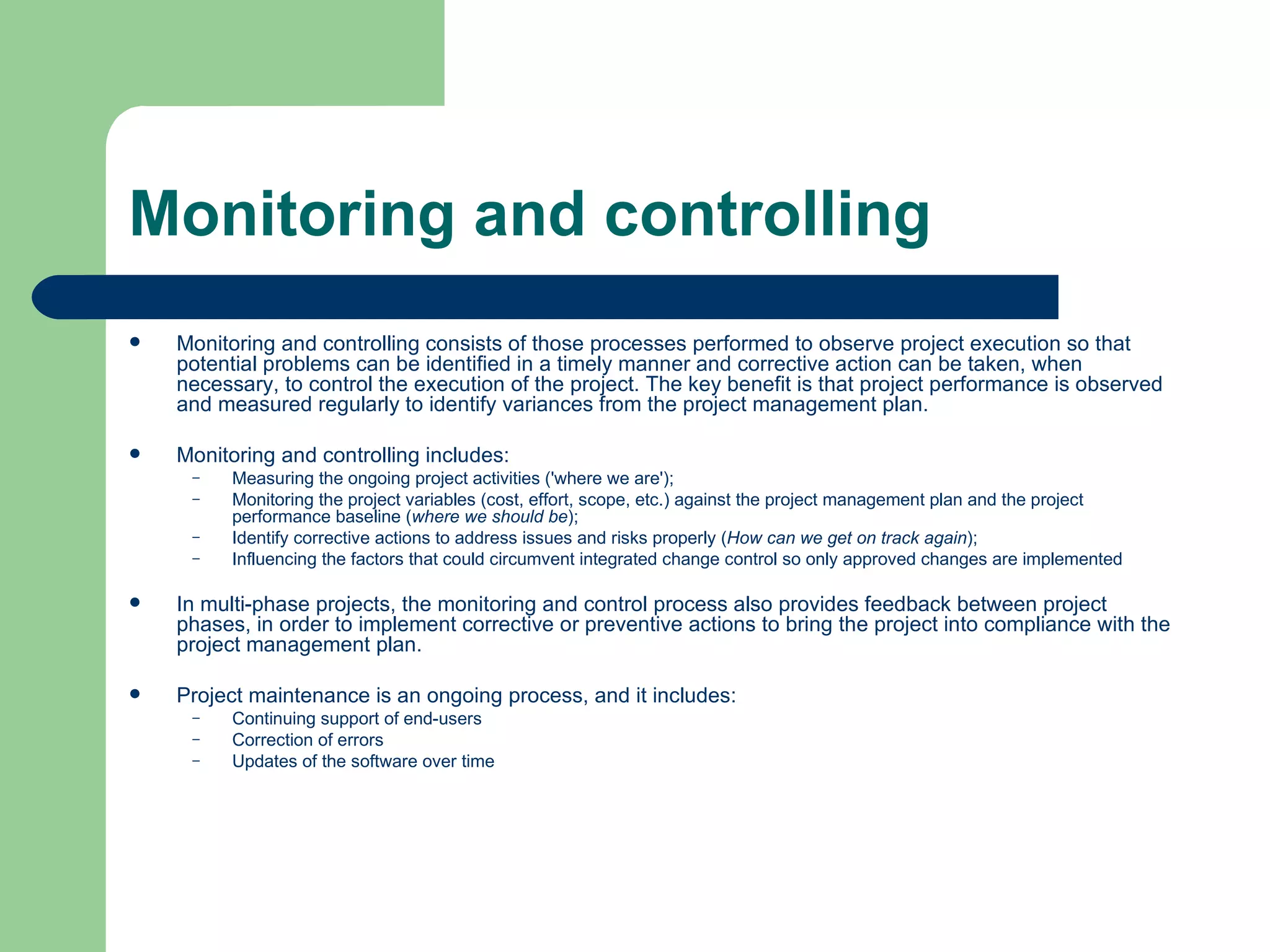 Project Management | PPT