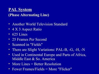 Introduction to TV Production | PPT
