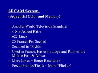 Introduction to TV Production | PPT