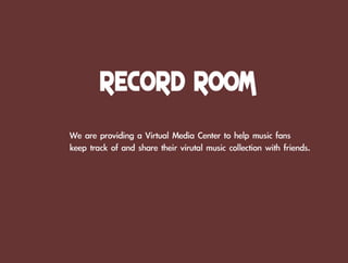 Record Room | PDF