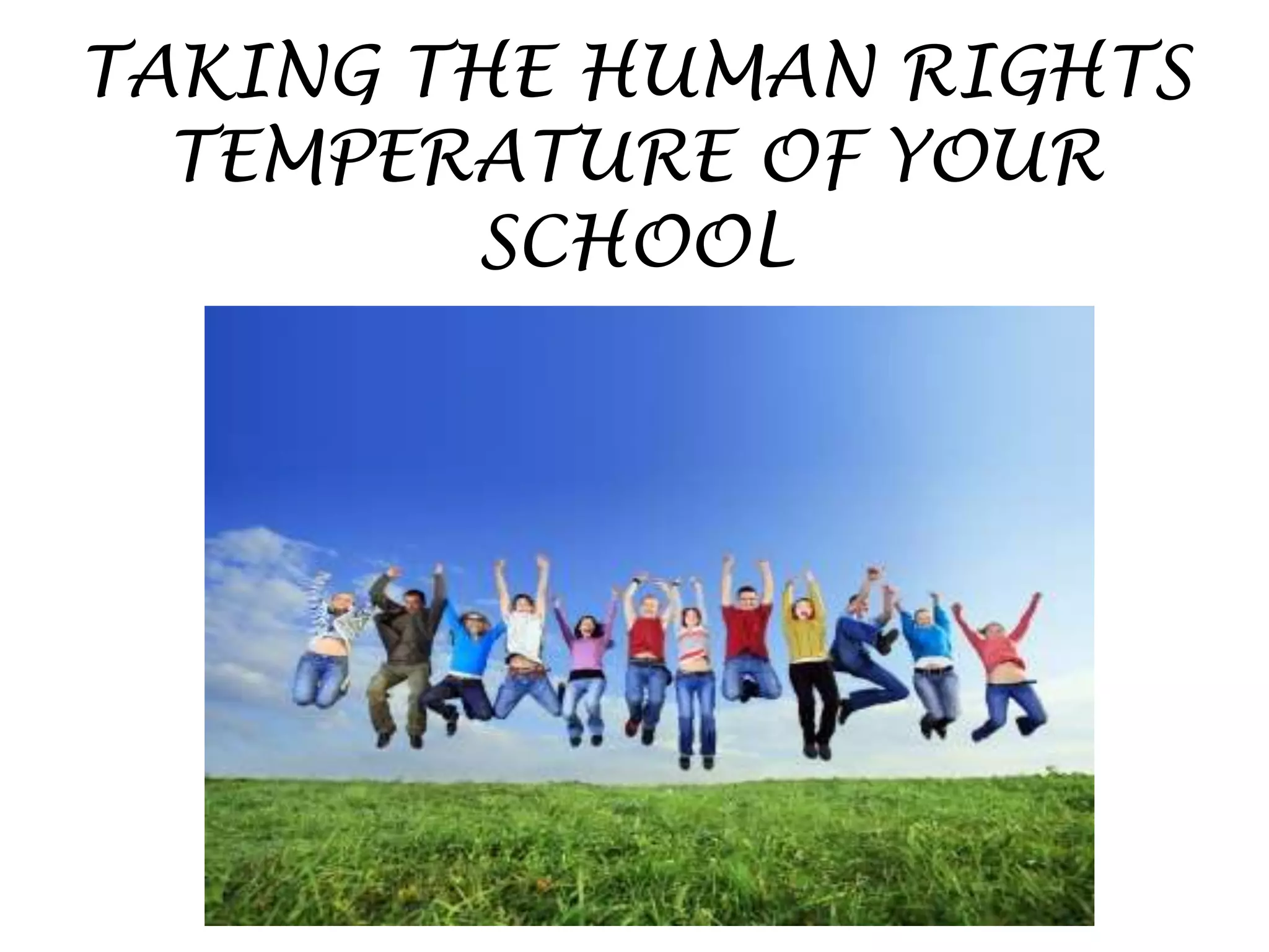 Children's Rights | PPTX