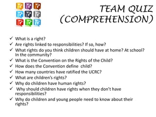Children's Rights | PPTX