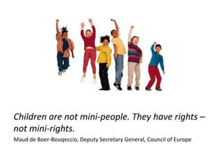 Children's Rights | PPTX