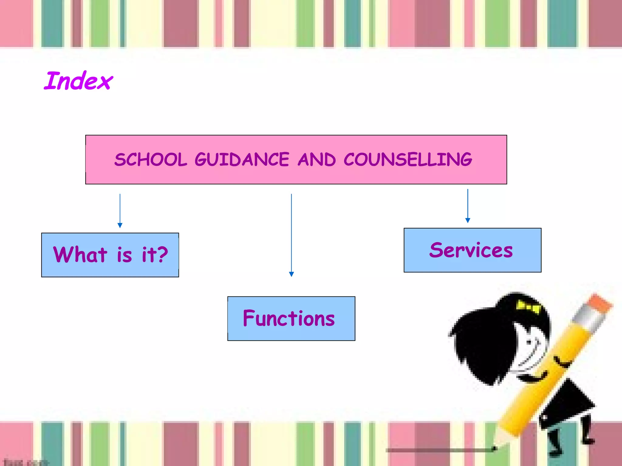 School Guidance and Counselling | PPT