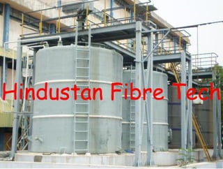 PP FRP Tanks | PDF