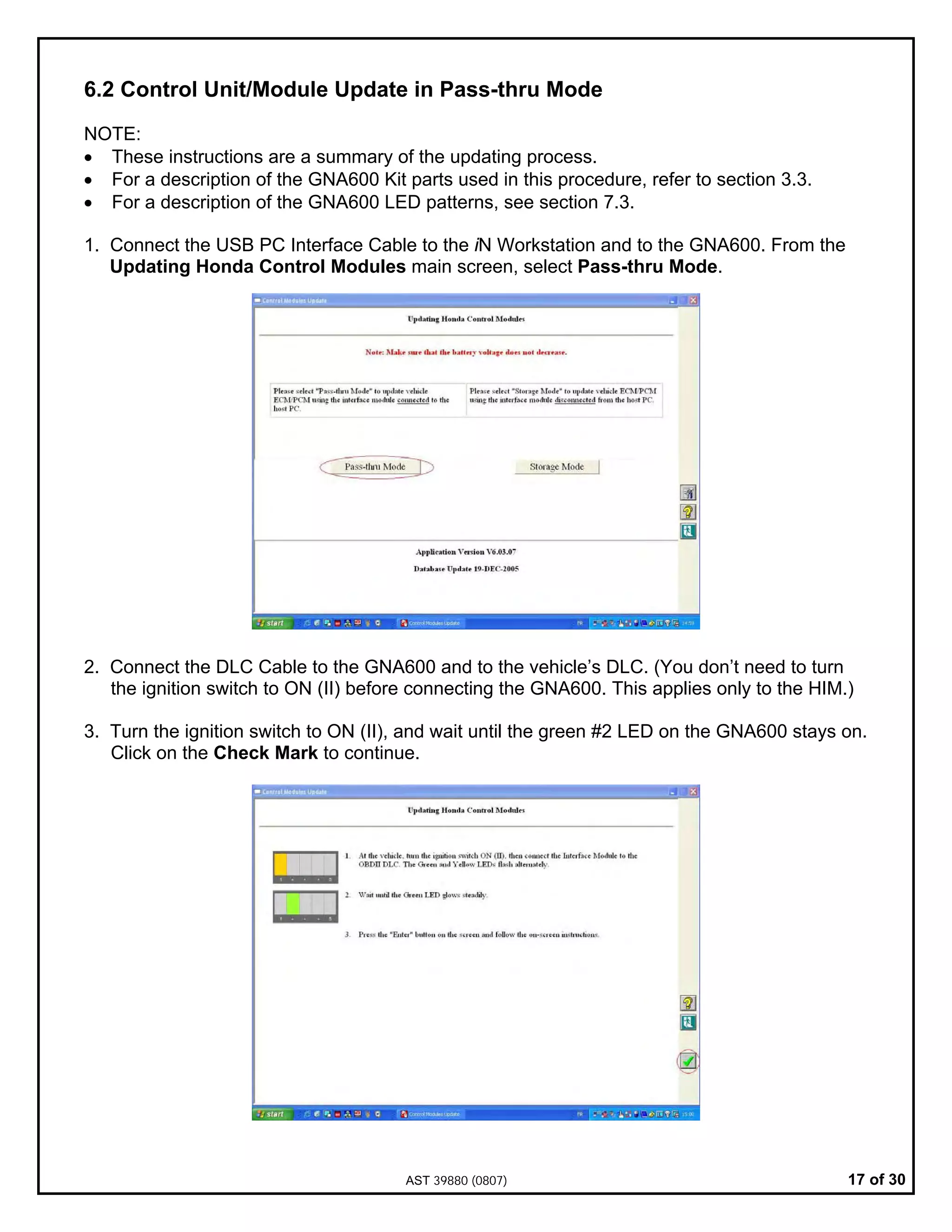 How to use the good obd tuning Honda GNA600? | PDF