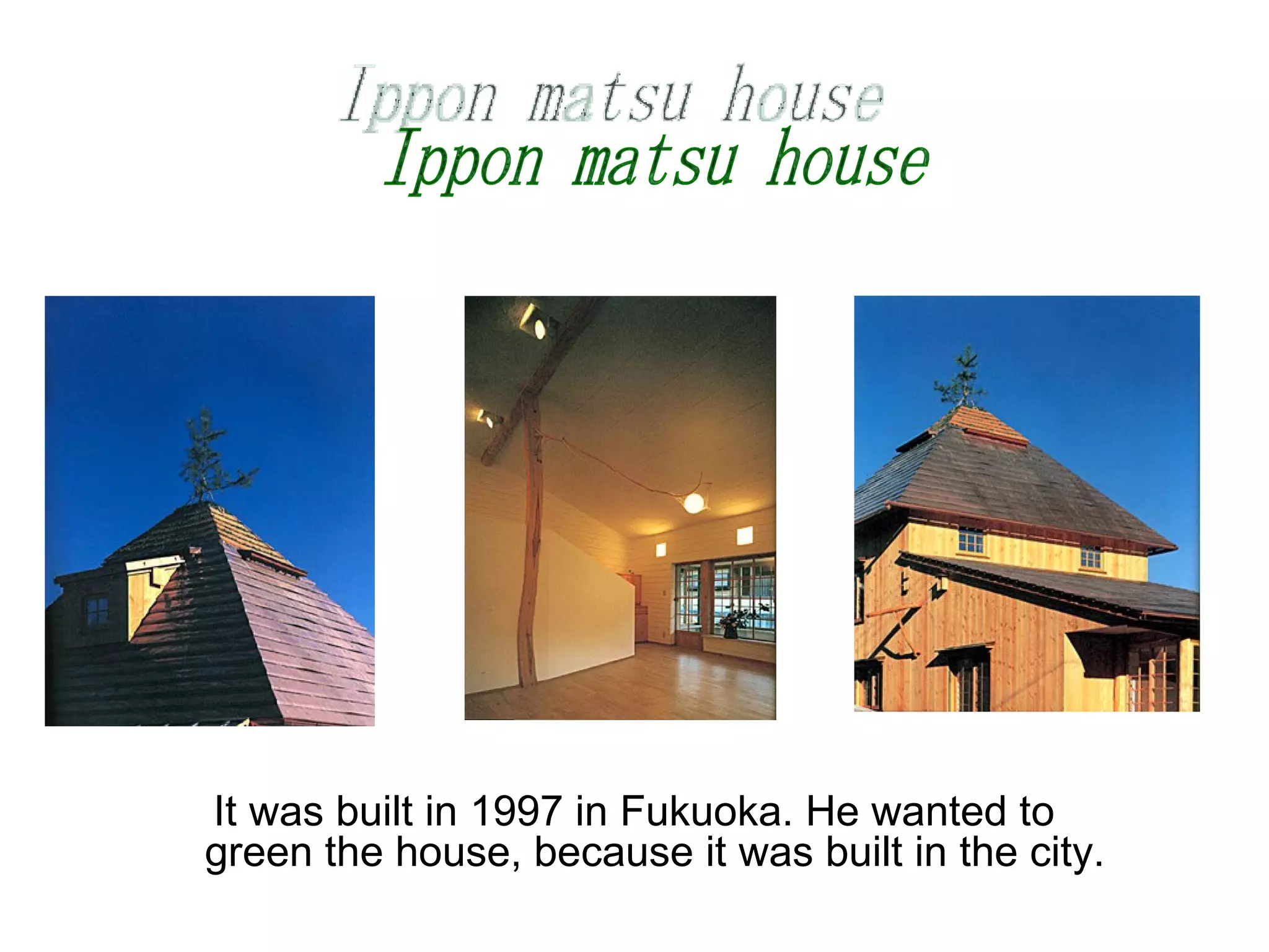 Fujimori terunobu | PPT