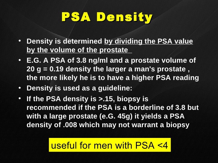 Prostate PSA Vakalis