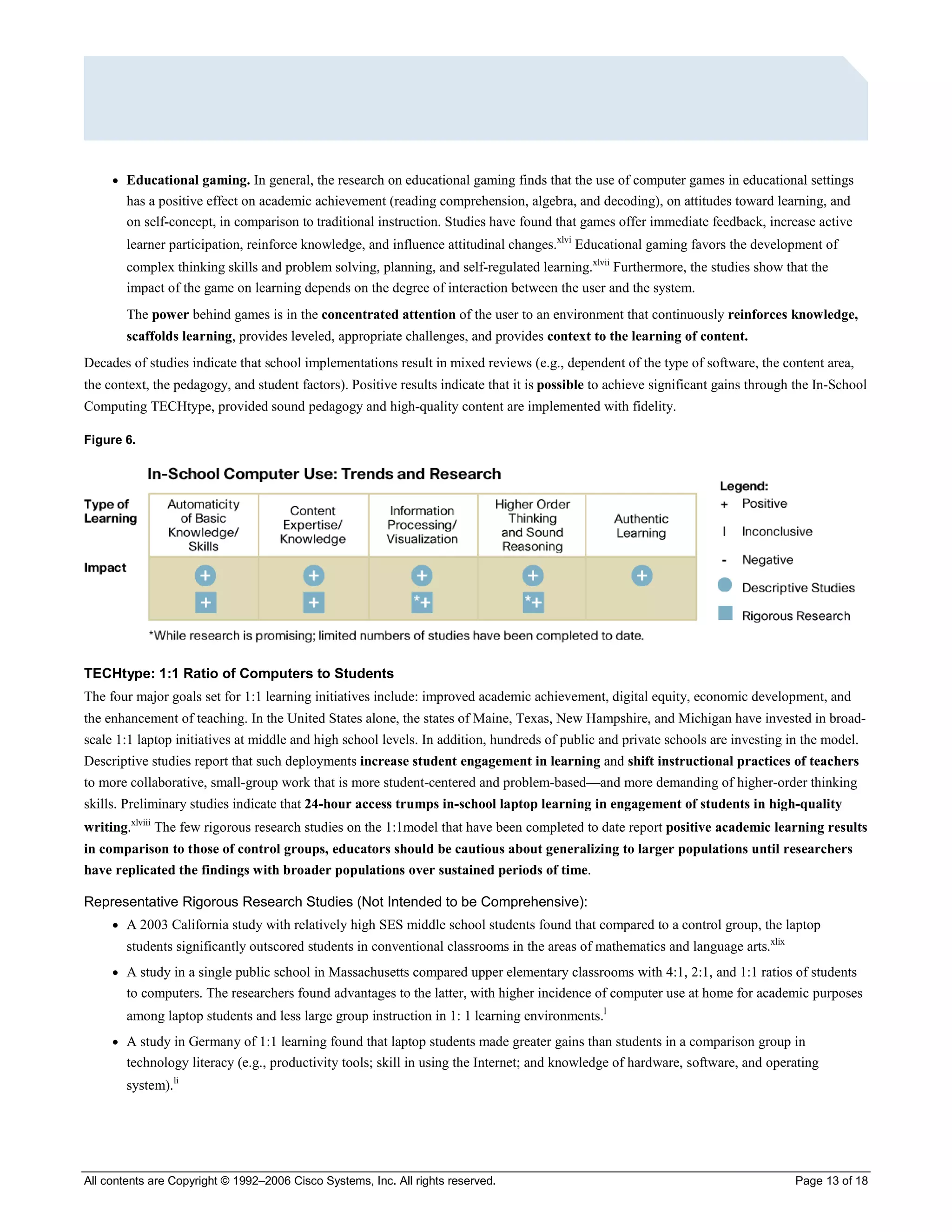 1 12 metiri - technologyinschoolsreport(2) | PDF