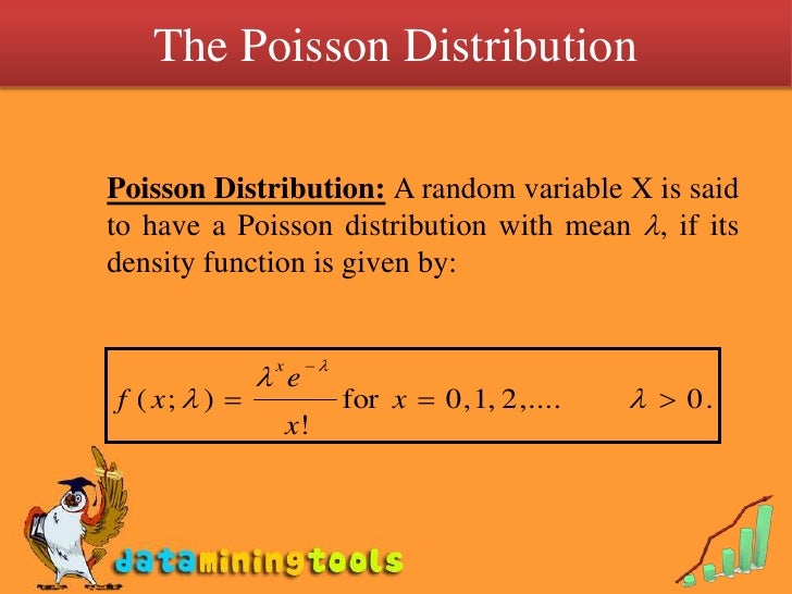 Poisson Distribution, Poisson Process & Geometric Distribution