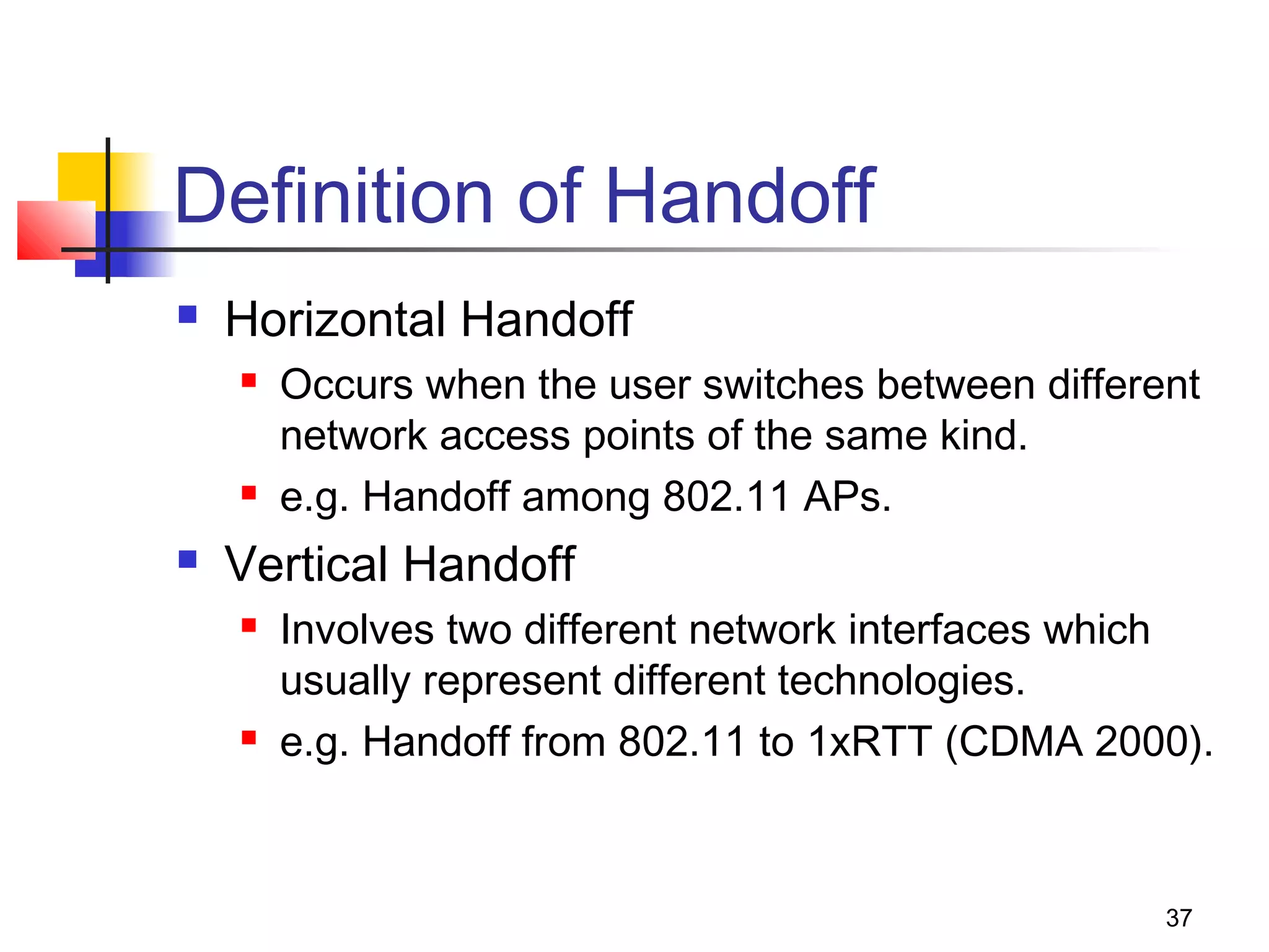 HANDOFF | PPT