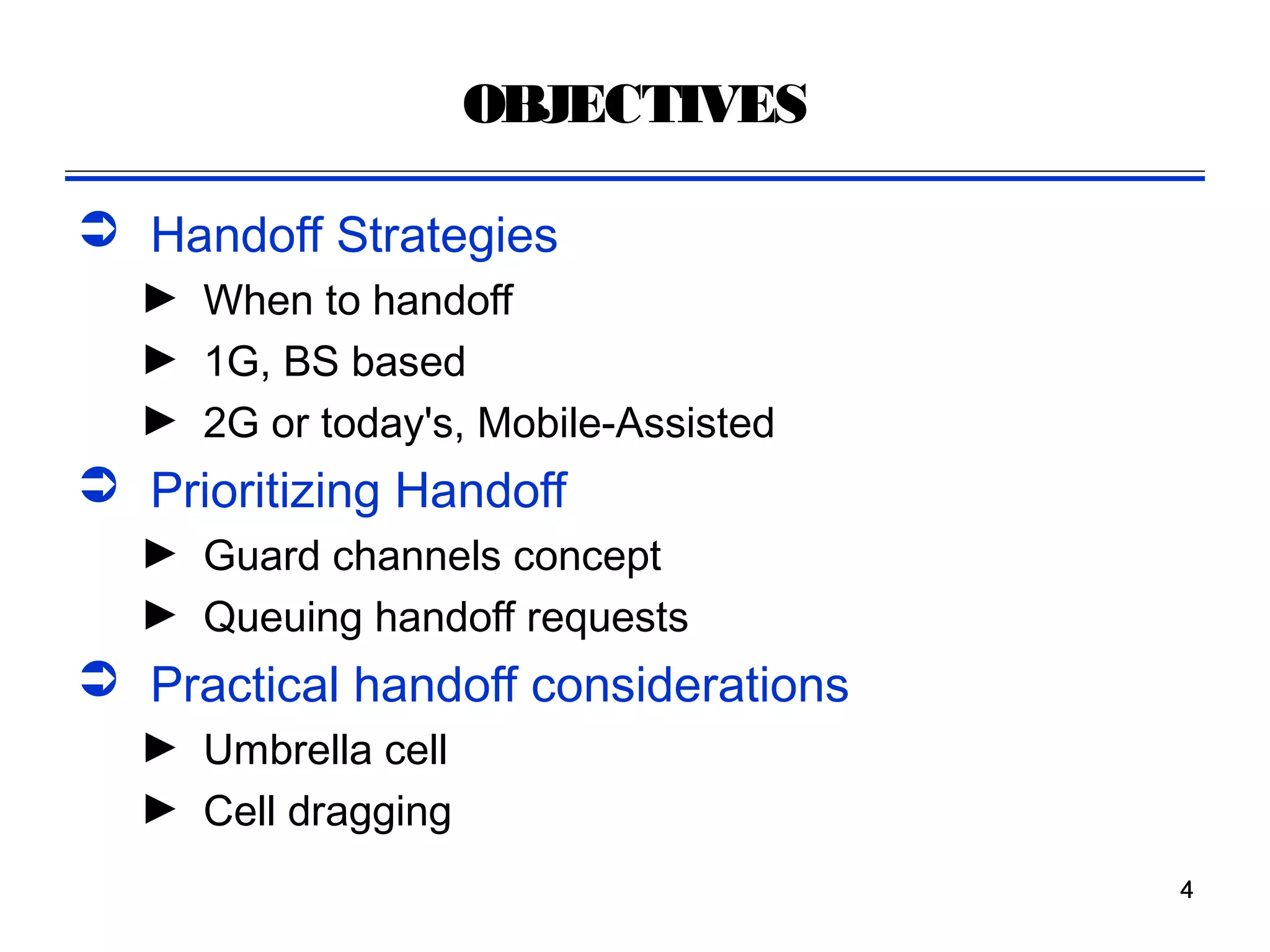 HANDOFF | PPT