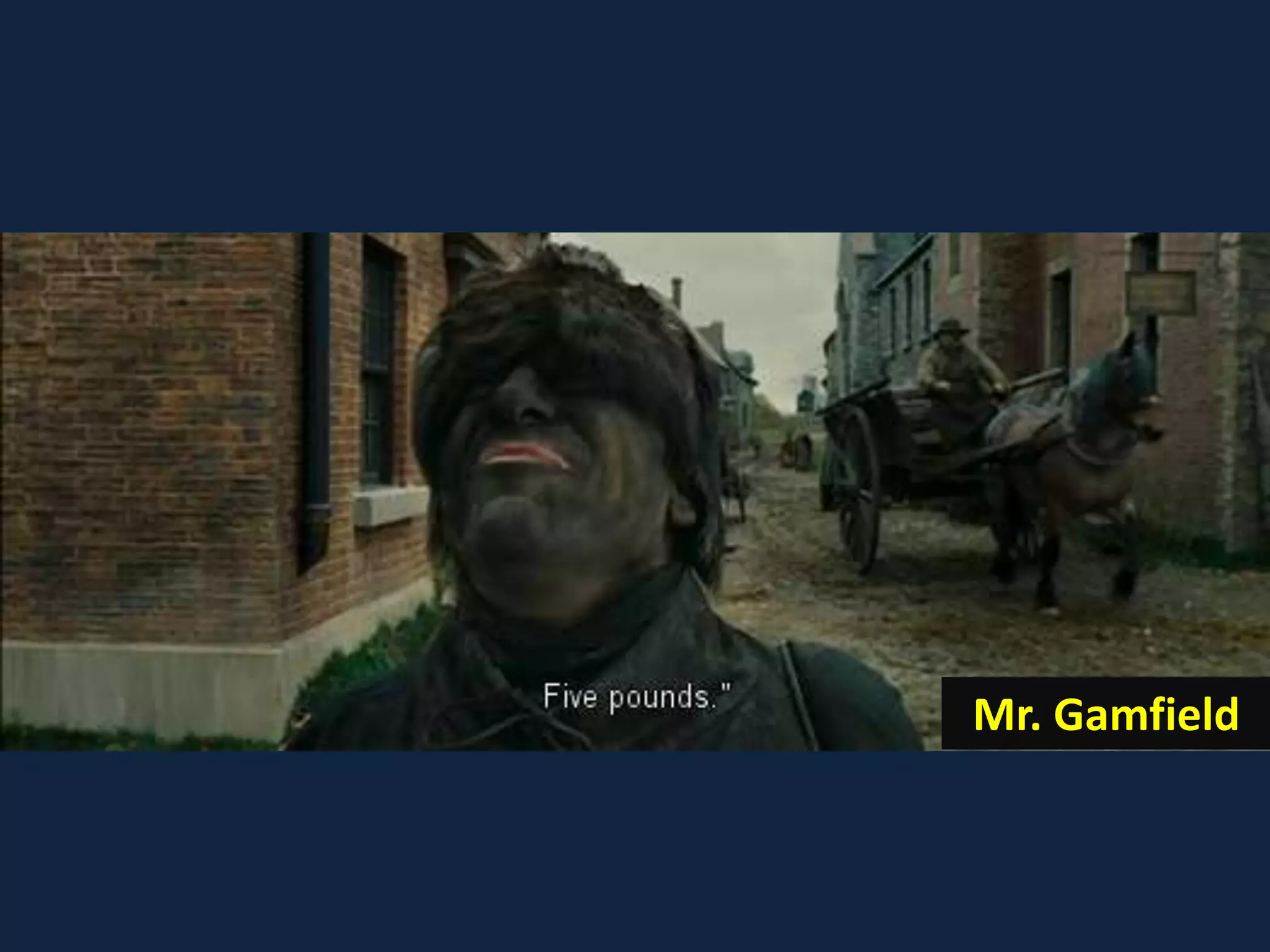 OLIVER TWIST, CHAPTER SUMMARIES | PPT