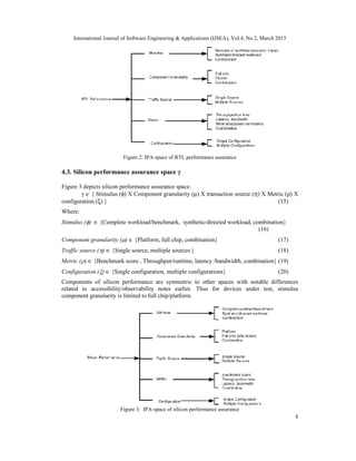 A TAXONOMY OF PERFORMANCE ASSURANCE METHODOLOGIES AND ITS APPLICATION IN HIGH PERFORMANCE ...