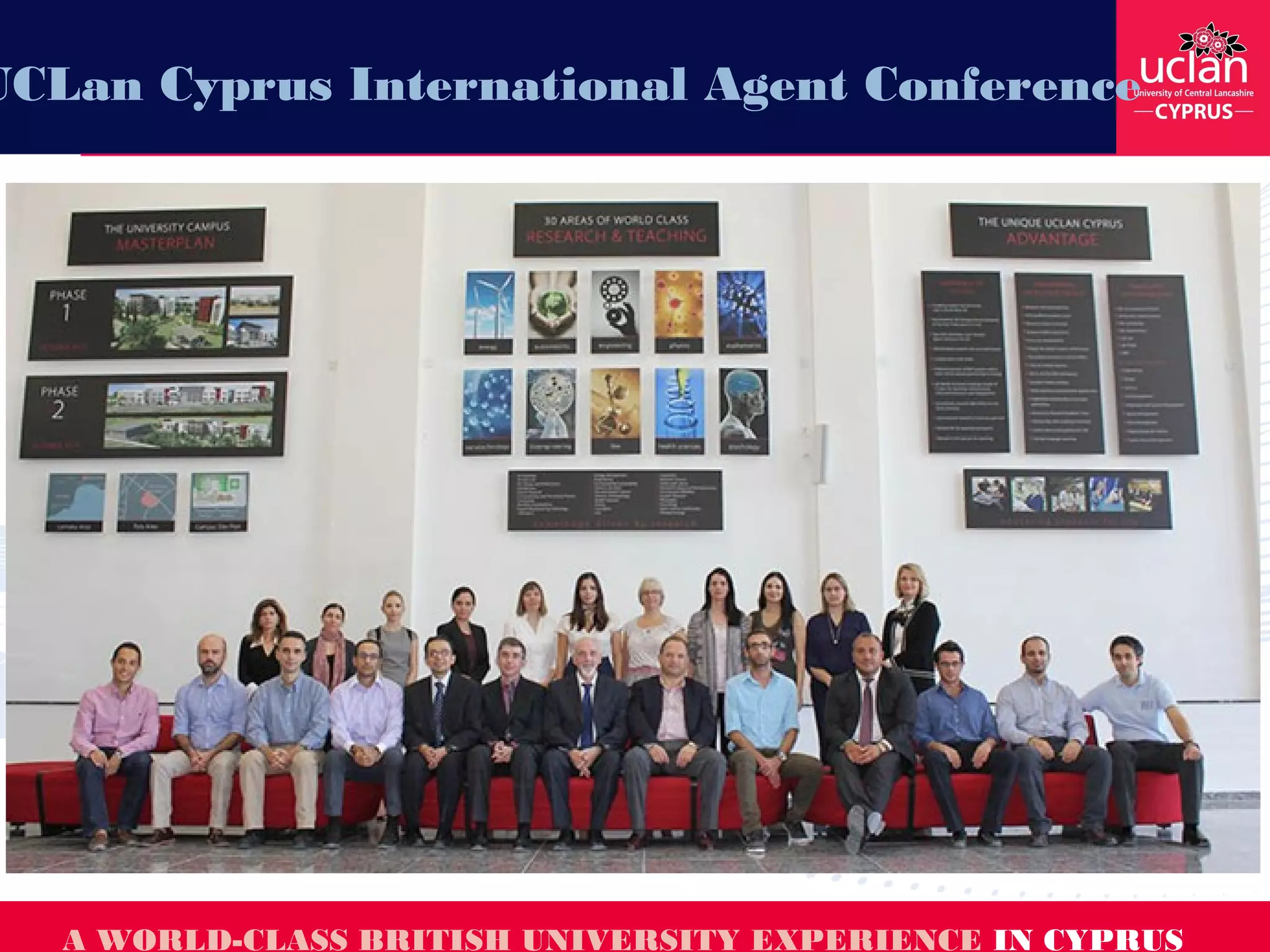 1. rector's welcome | PPT