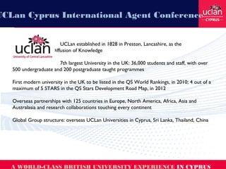 1. rector's welcome | PPT