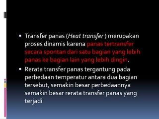 1.Heat Transfer Theory | PPTX