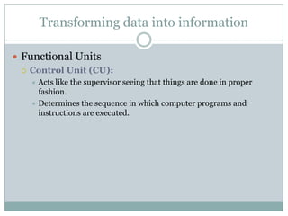 1.Data information | PPT